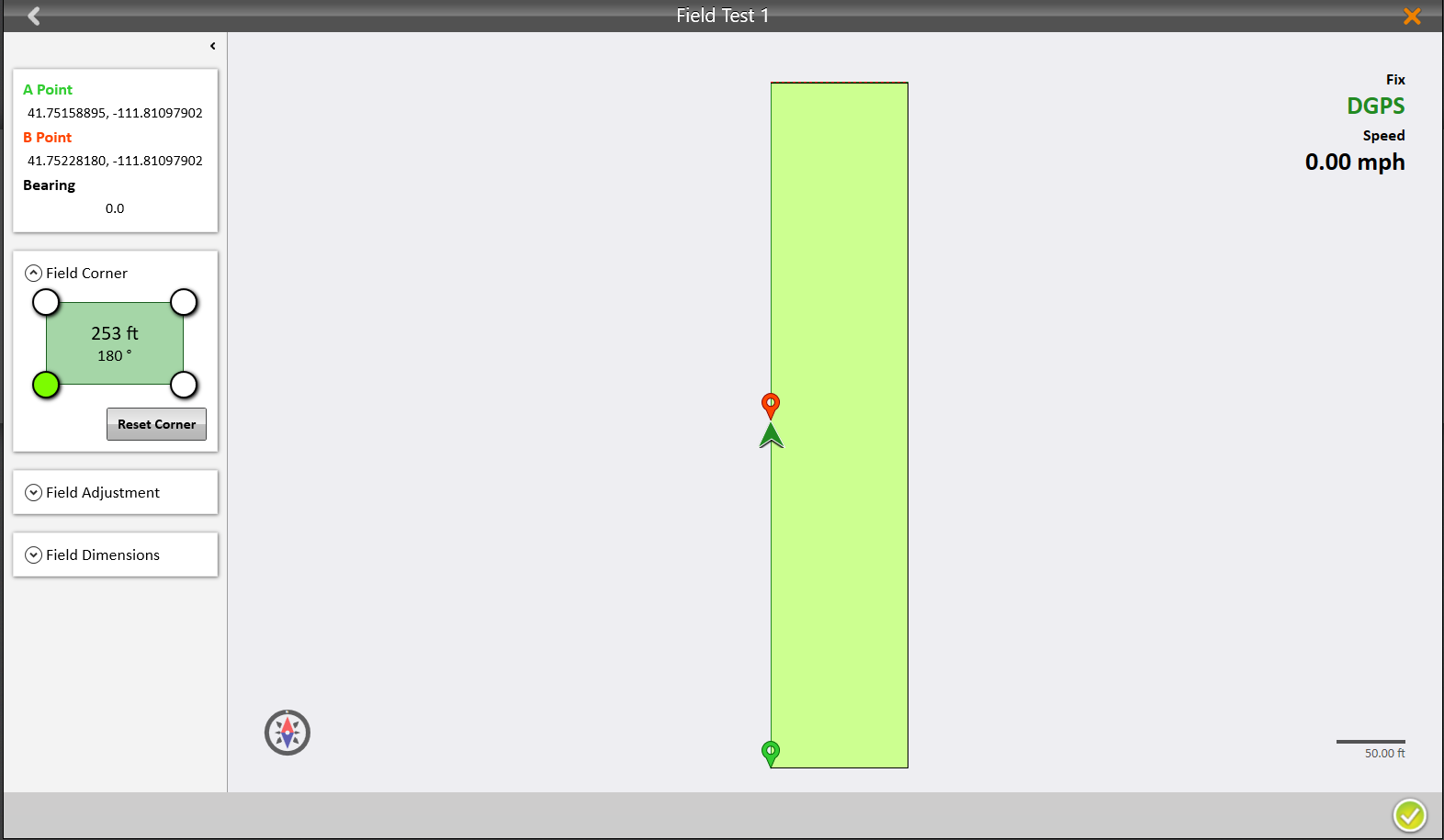 Define Research Boundaries with Field Layout