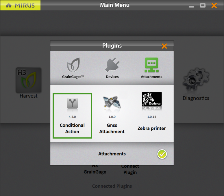 Appendix C: Use the Conditional Action Plugin