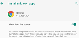 Install on Devices
